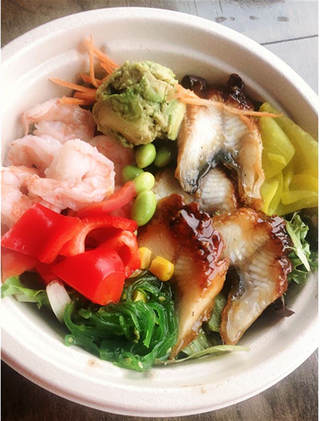 Order Online | Poke Express | Spokane, WA 99208