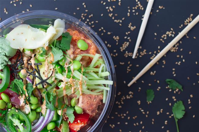 Order Online | Poke Express | Spokane, WA 99208