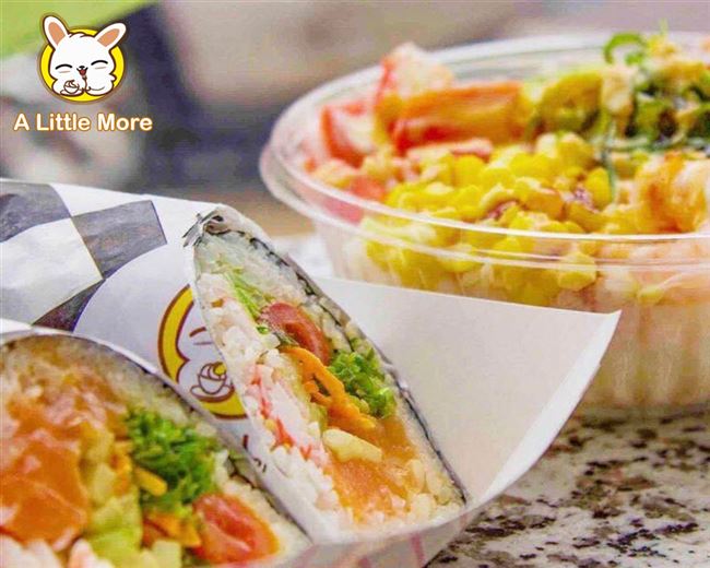 Order Online | A Little More | Columbia, MO 65201